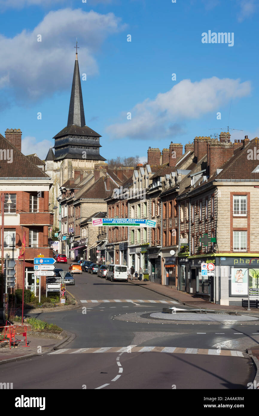 Bray castle hi-res stock photography and images - Alamy