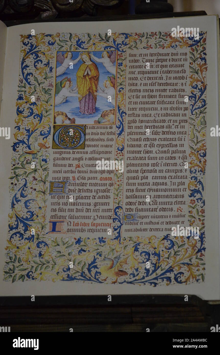 Old medieval leather book cover hi-res stock photography and images - Alamy