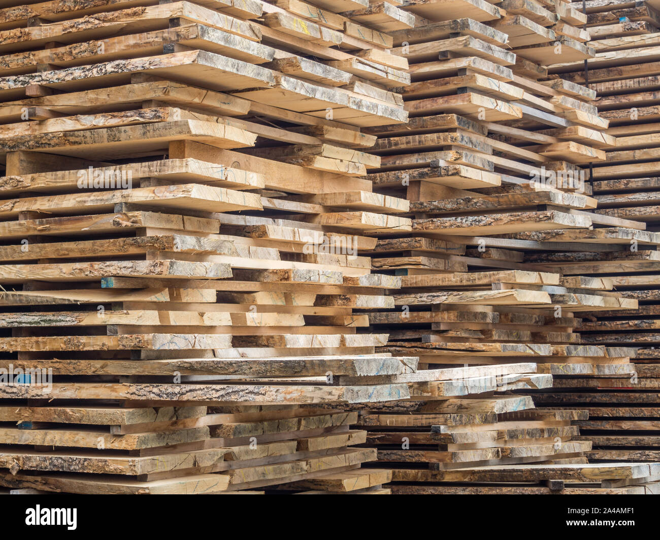 lumber structural timber Stock Photo - Alamy