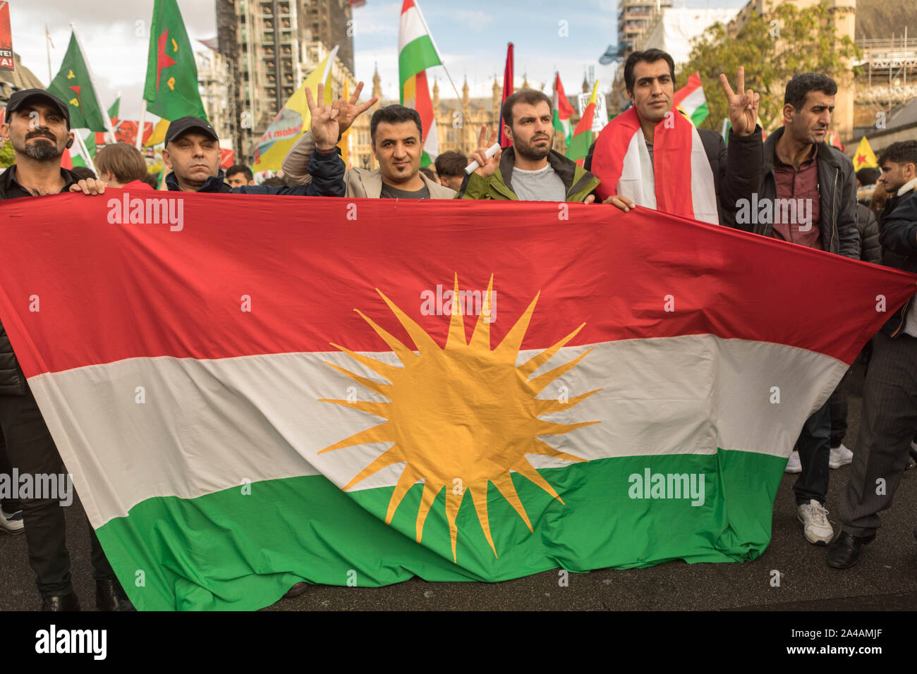 Revolution rojava hi-res stock photography and images - Alamy