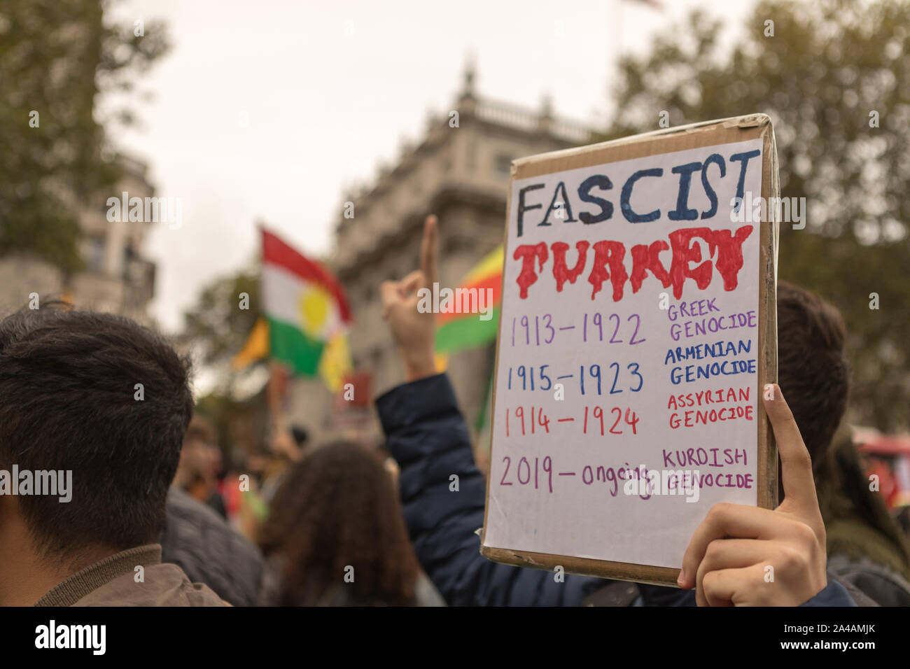Revolution rojava hi-res stock photography and images - Alamy
