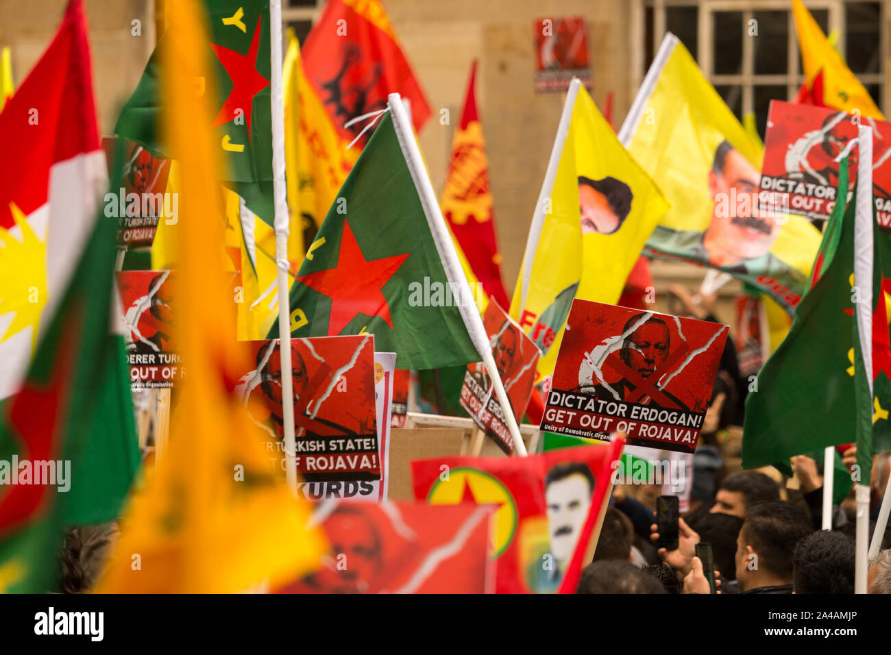 Revolution rojava hi-res stock photography and images - Alamy