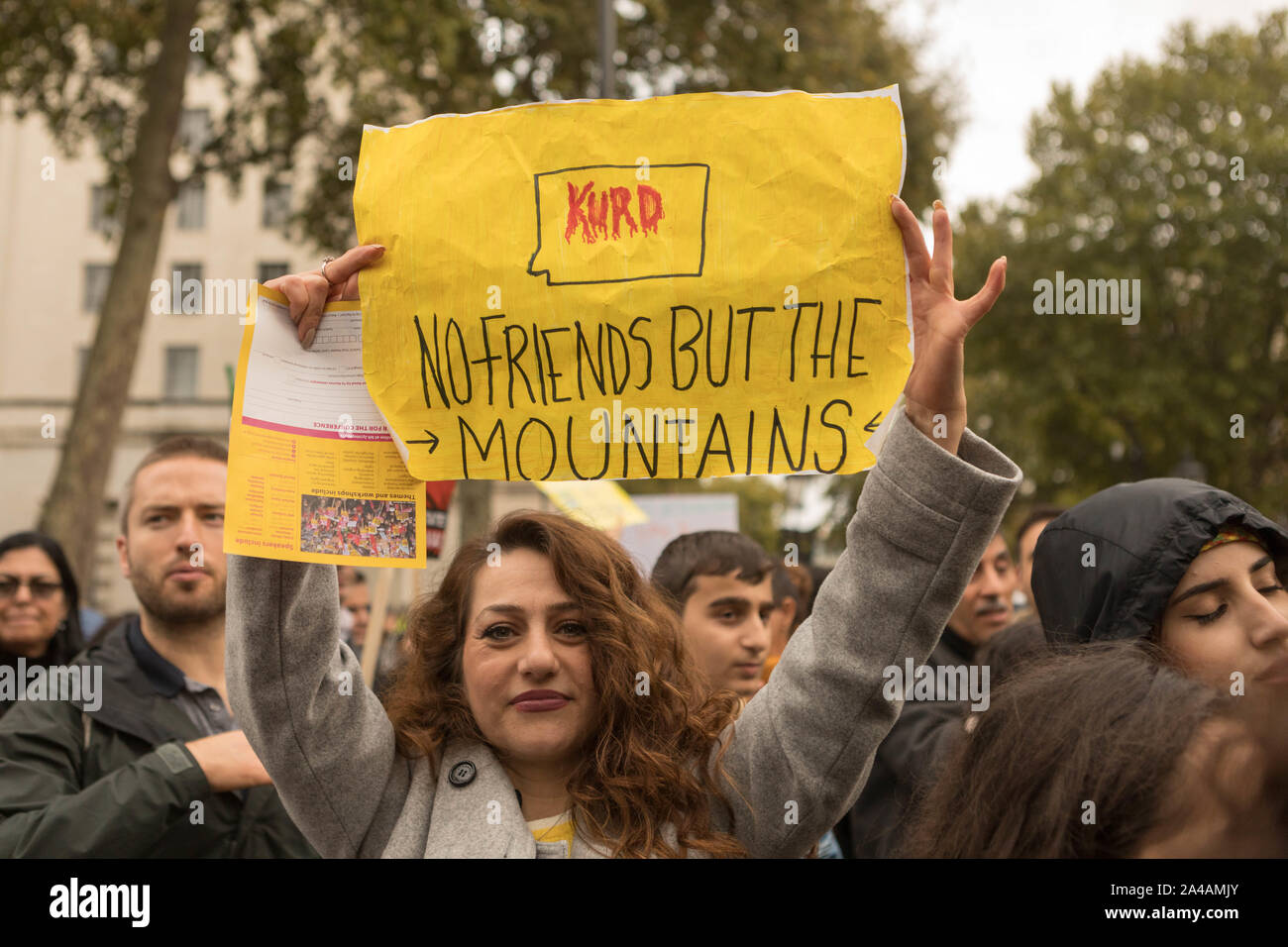 Revolution rojava hi-res stock photography and images - Alamy