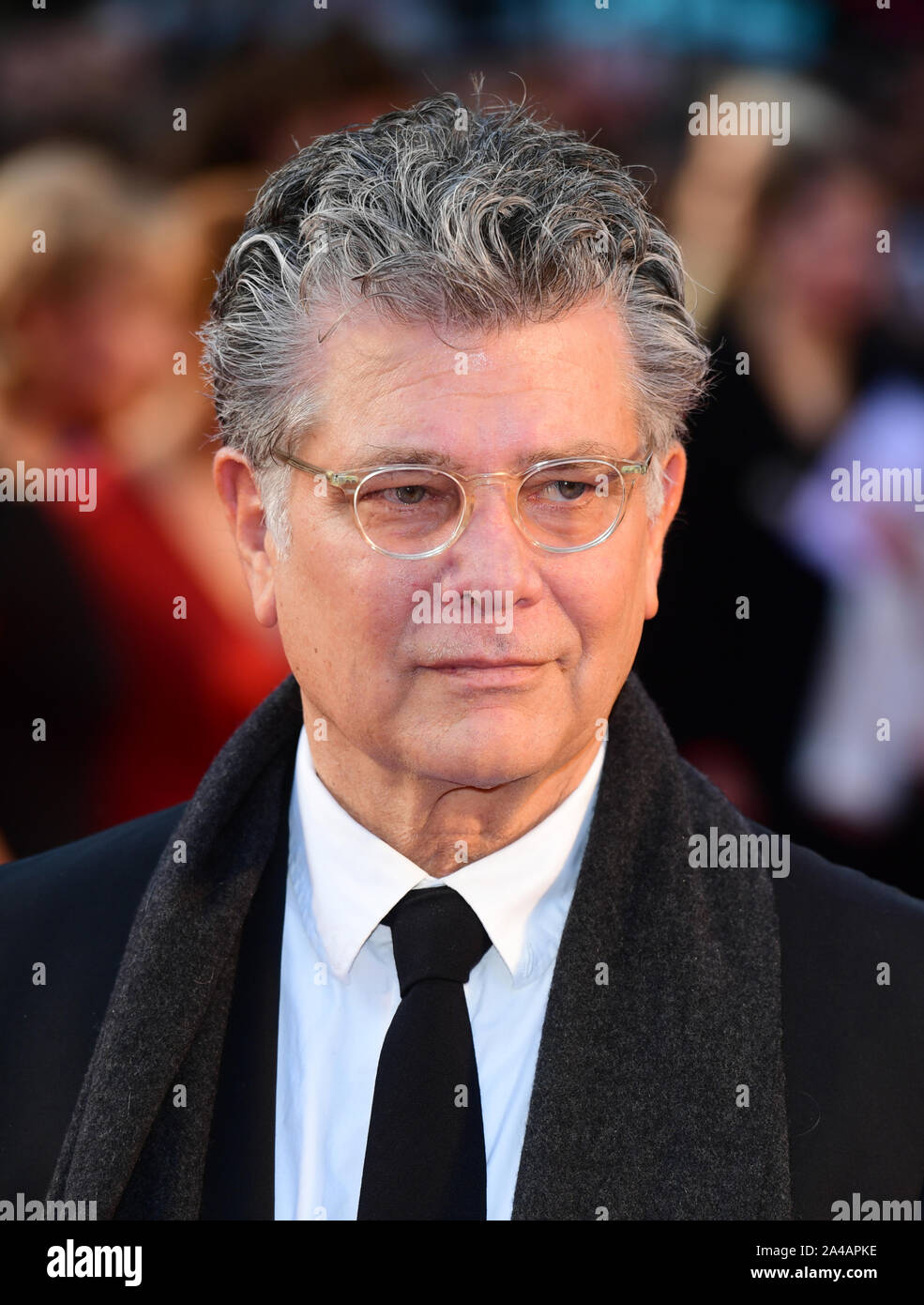 Steve Zaillian attending the Closing Gala and International premiere of ...