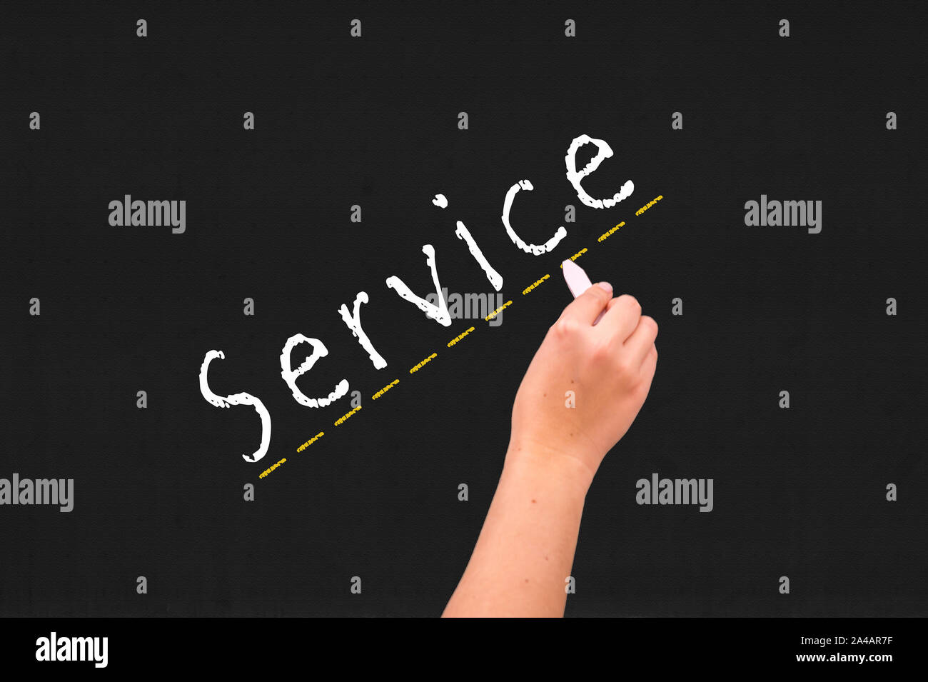 Hand written appraisal hi-res stock photography and images - Alamy