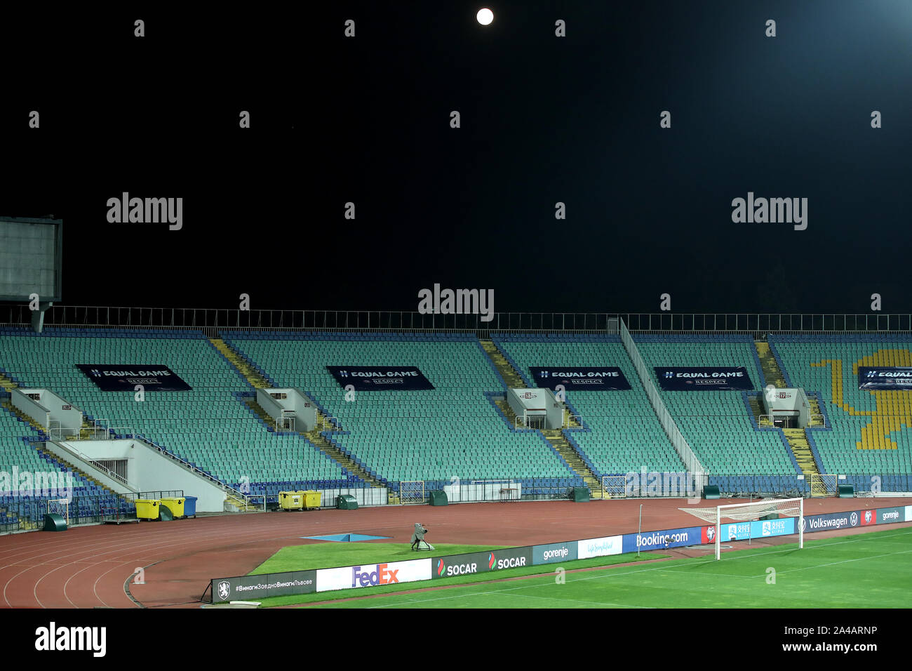 Vasil levski national stadium general hi-res stock photography and ...