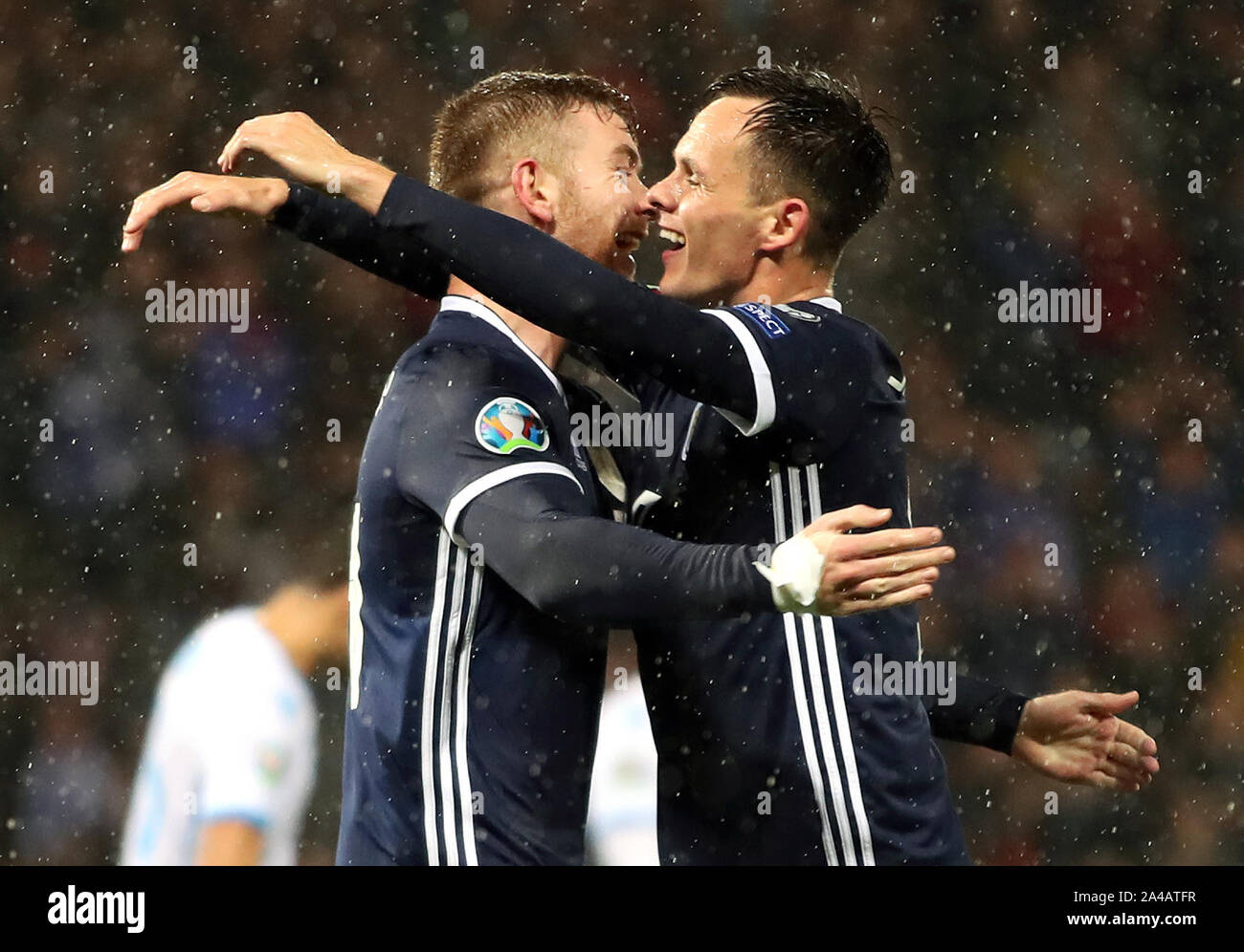 Scotlands stuart findlay hi-res stock photography and images - Alamy