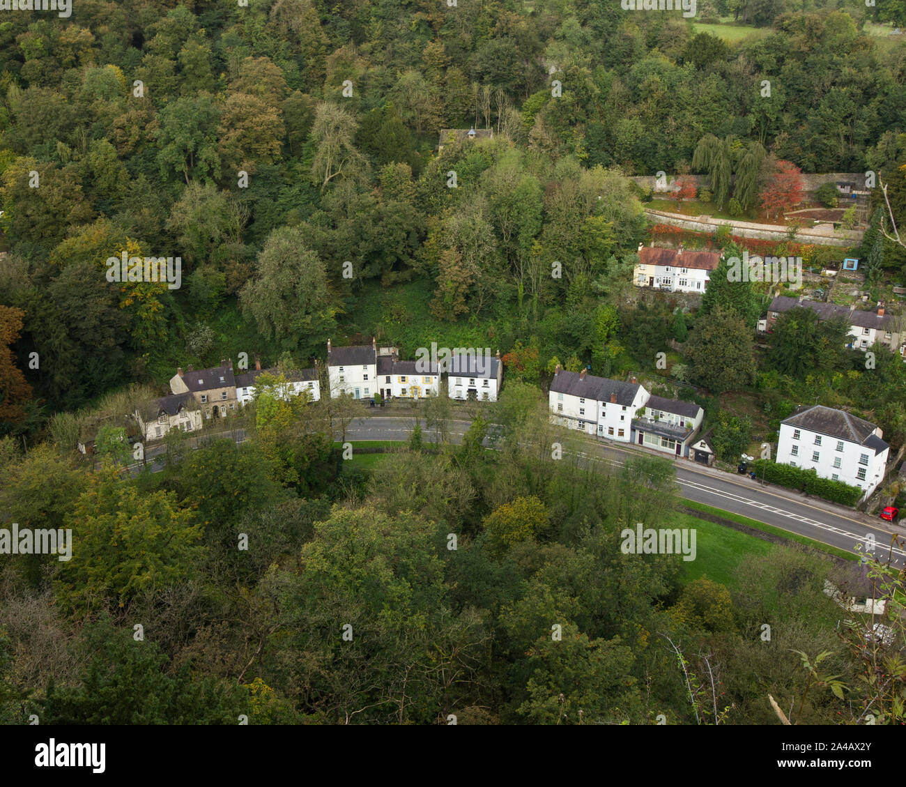 Riber castle matlock derbyshire hi-res stock photography and images - Alamy