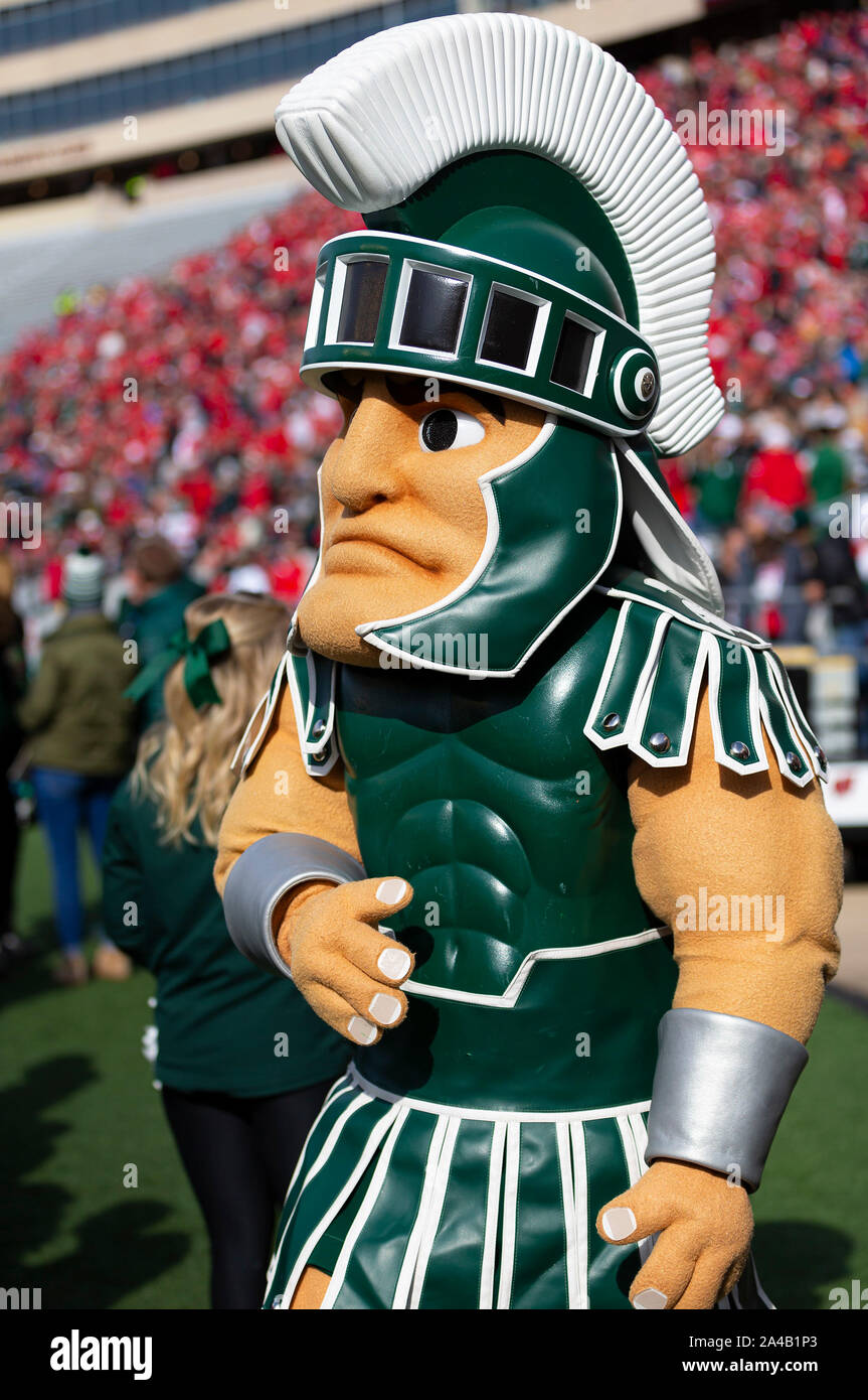 University of michigan mascot hi-res stock photography and images - Alamy