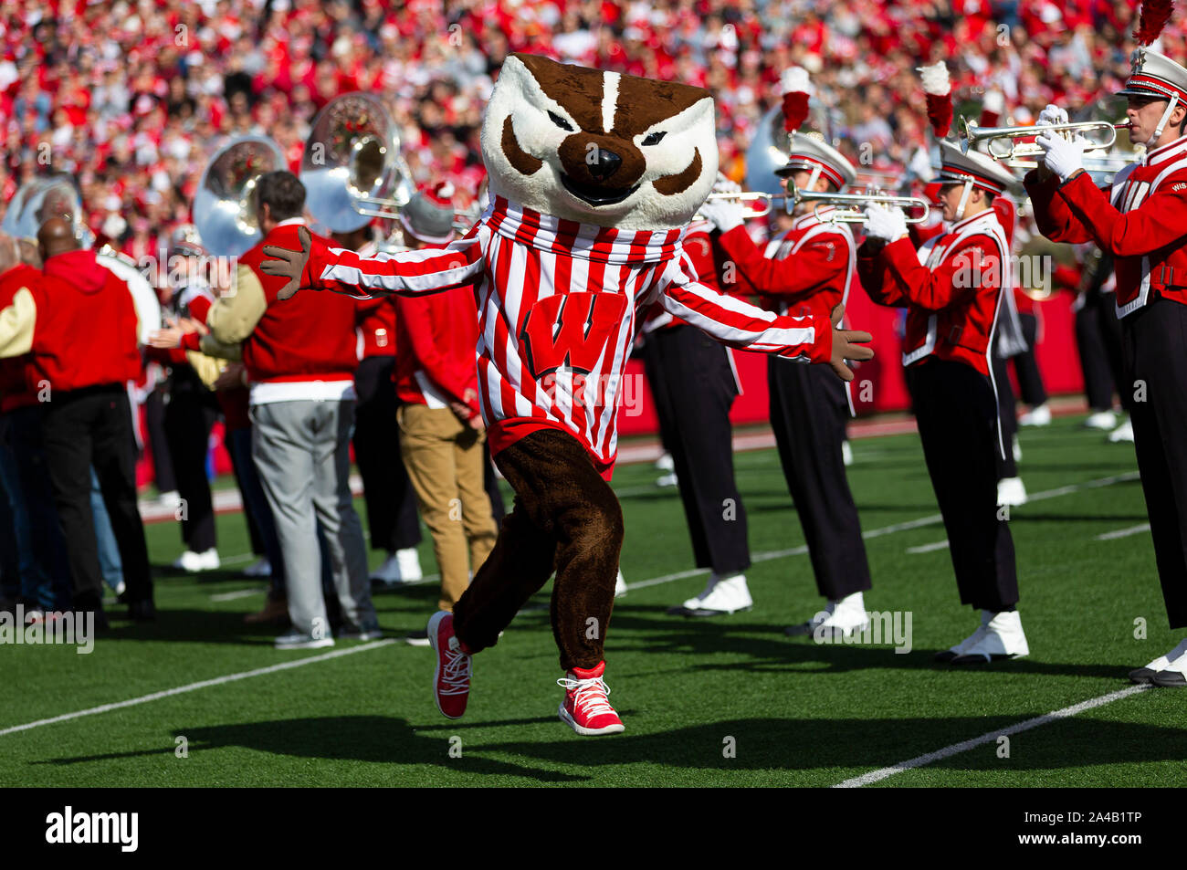 University of michigan mascot hi-res stock photography and images - Alamy