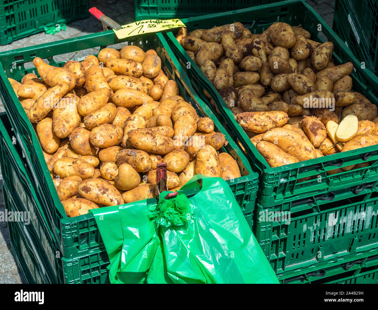 Animal feed buckets hi-res stock photography and images - Alamy