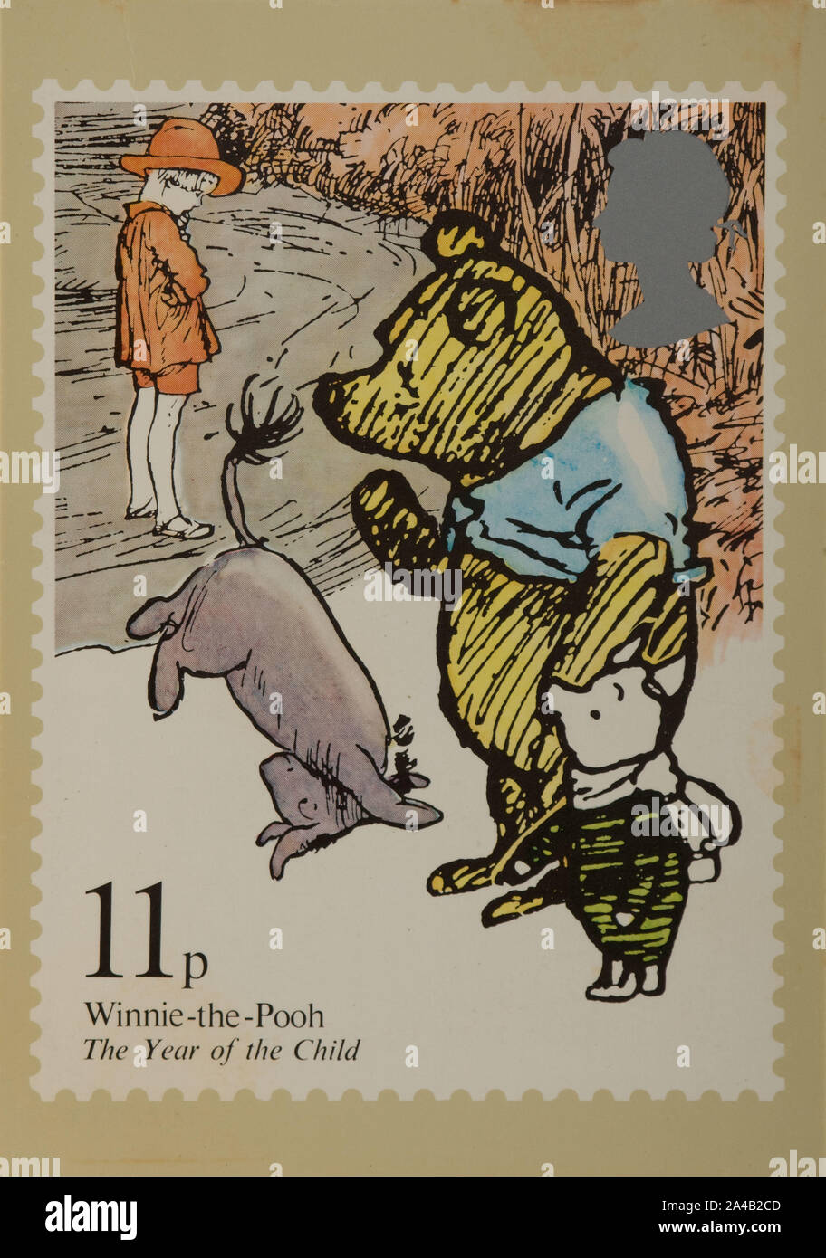 Winnie the pooh with piglet hi-res stock photography and images - Alamy