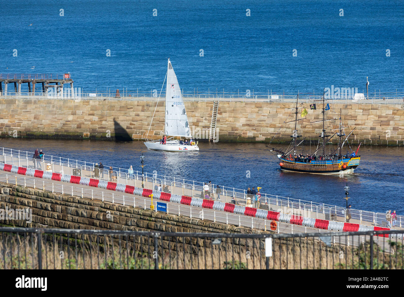 Hms Resolution Captain Cook High Resolution Stock Photography and ...
