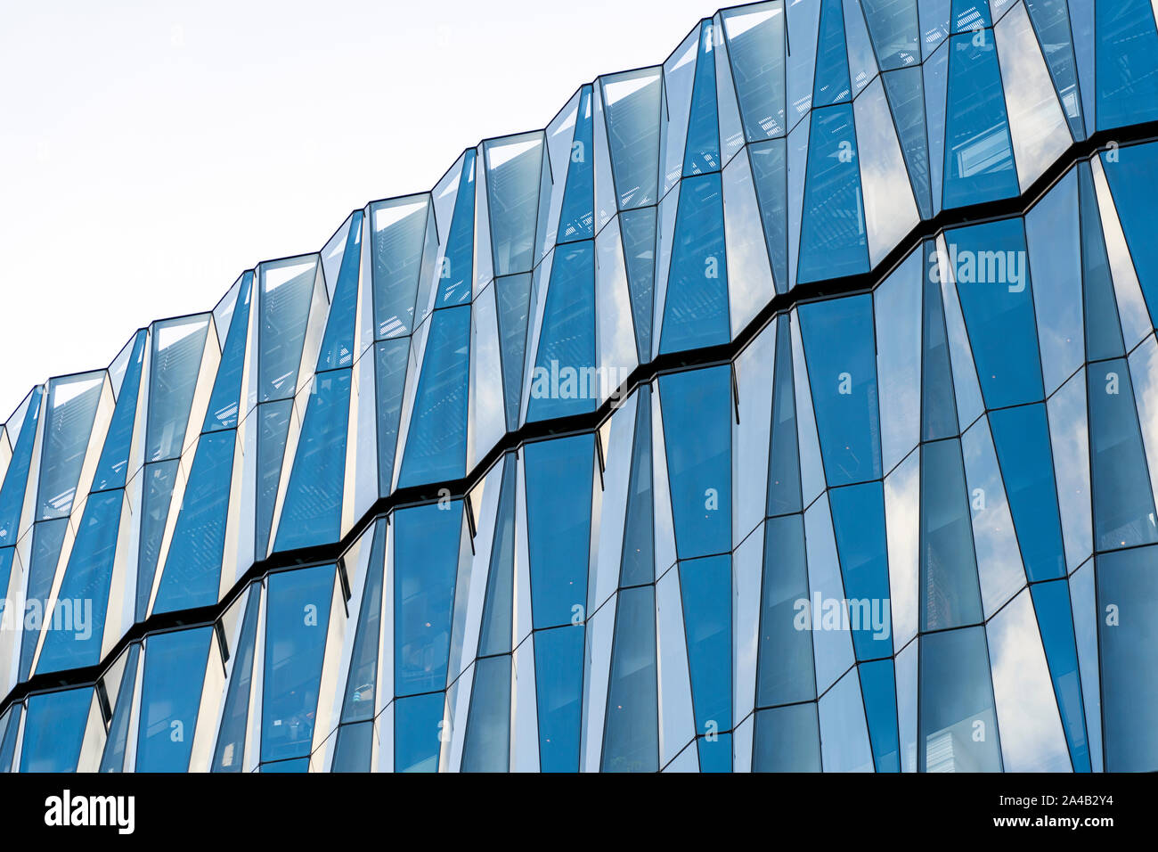 Curtain wall elevation hi-res stock photography and images - Alamy