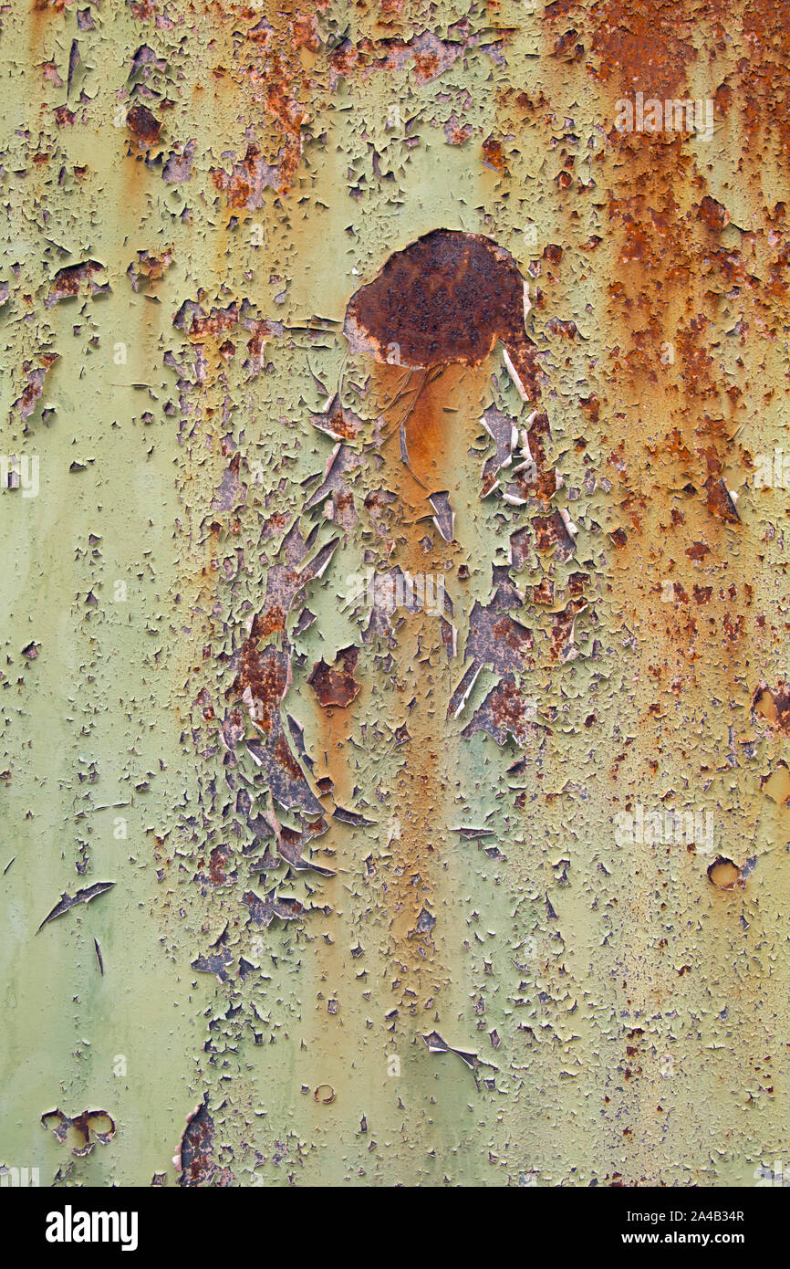Flaking paint background shot Stock Photo - Alamy