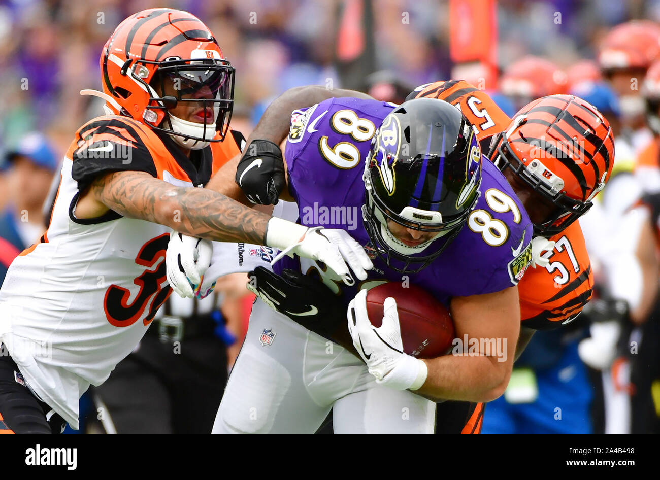 Mark andrews ravens hi-res stock photography and images - Alamy