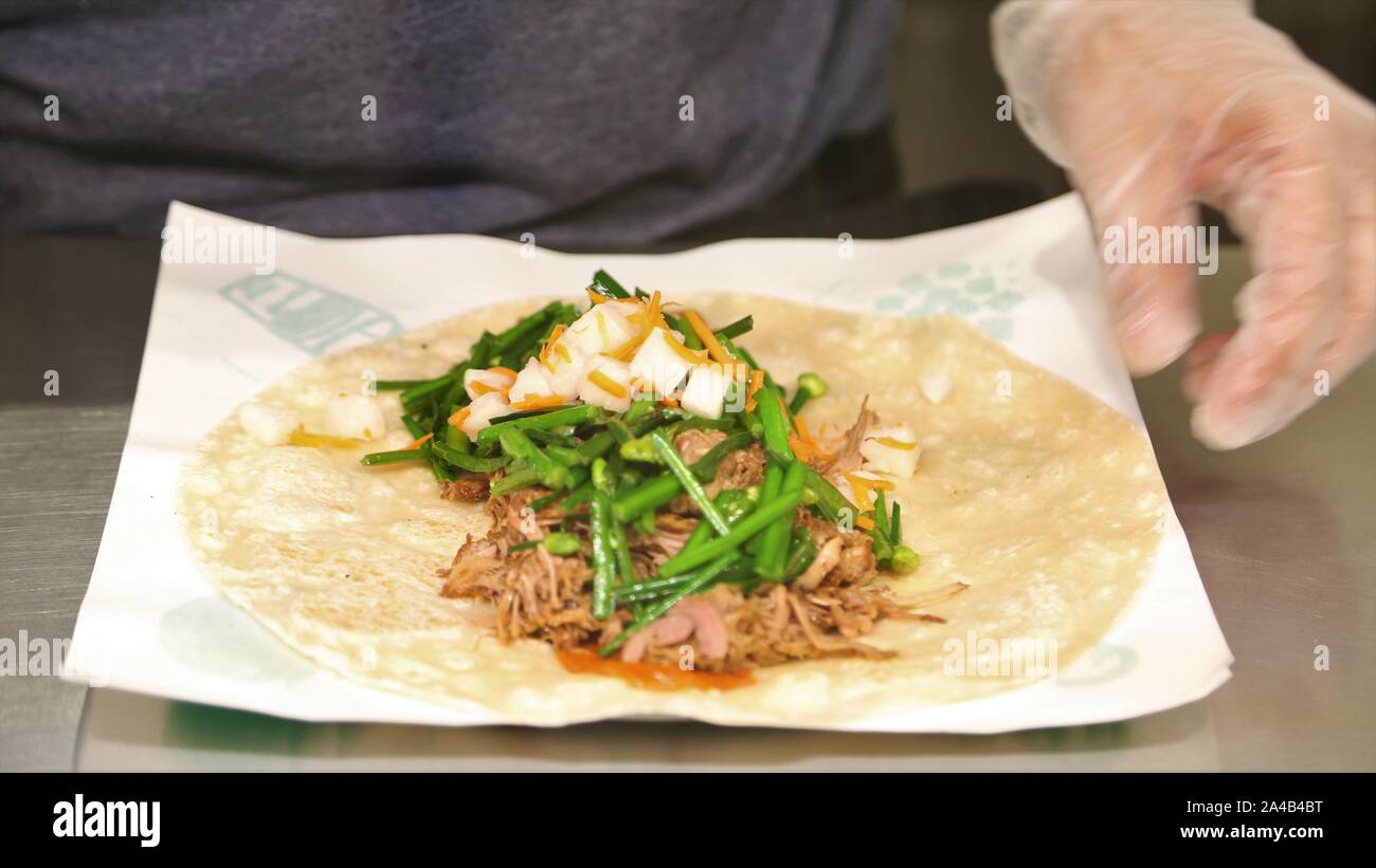 Chun bing hi-res stock photography and images - Alamy