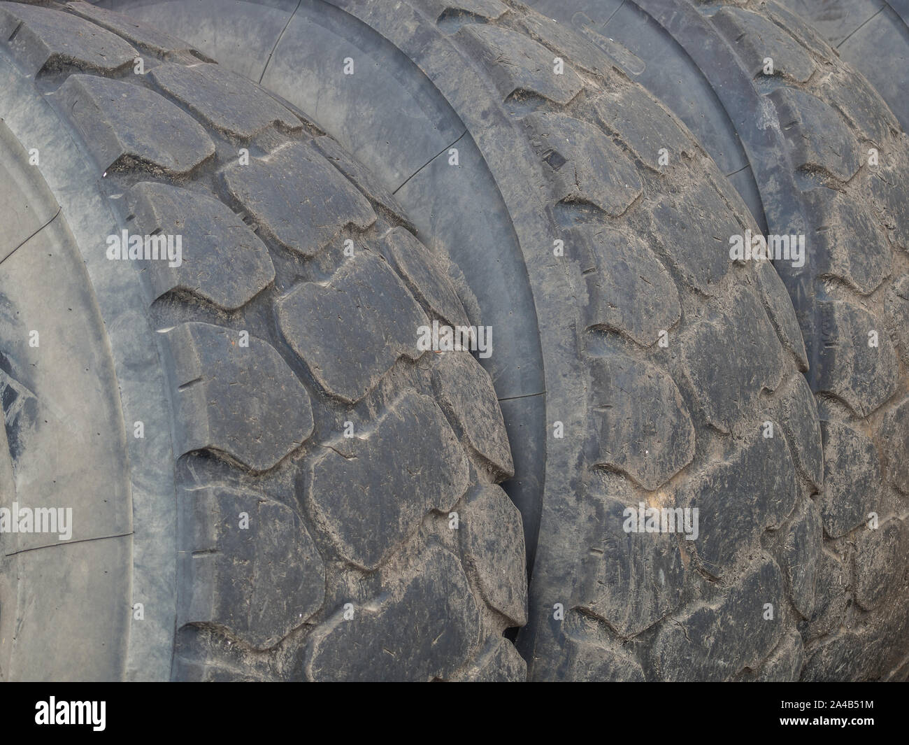 broken old tires Stock Photo - Alamy