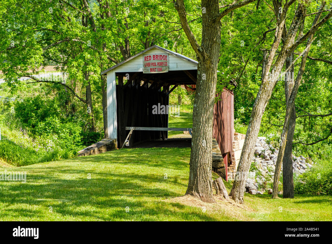 Liverpool pennsylvania hi-res stock photography and images - Alamy