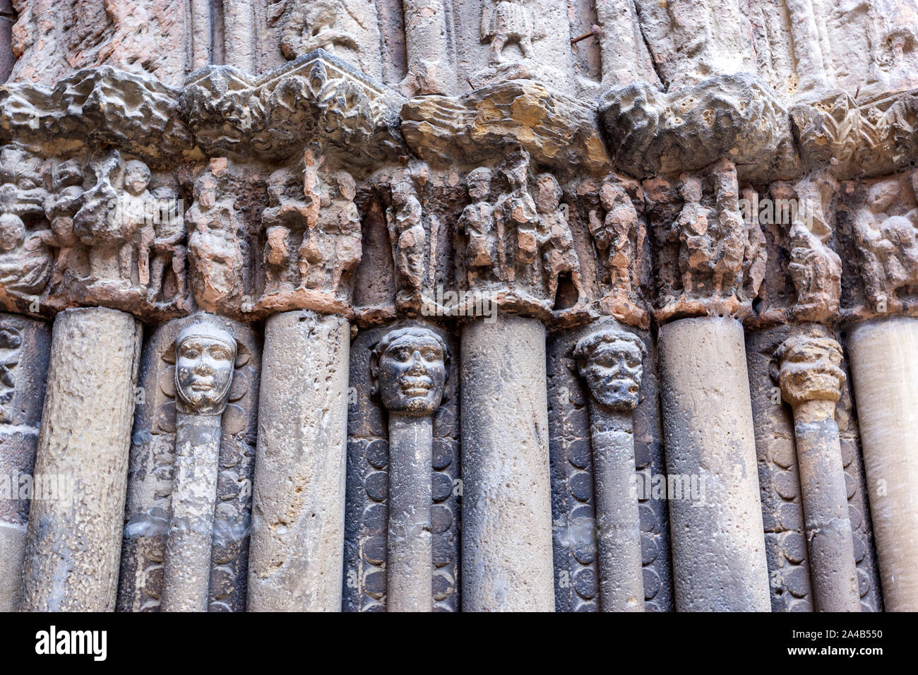 Parroquia mayor hi-res stock photography and images - Alamy
