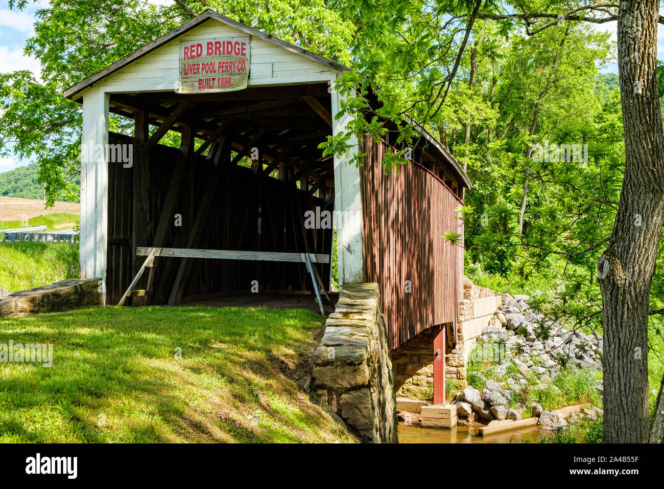 Liverpool pennsylvania hi-res stock photography and images - Alamy