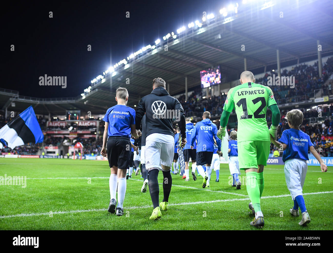 Estonia vs germany football hi-res stock photography and images - Alamy