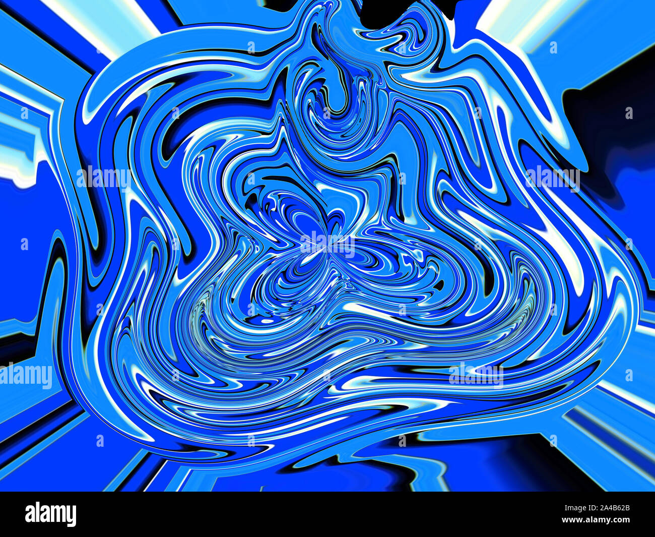 Hypnotic swirl hi-res stock photography and images - Alamy