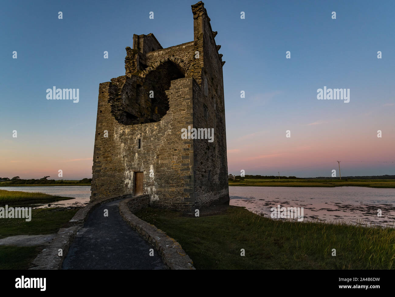 Ballylongford hi-res stock photography and images - Alamy