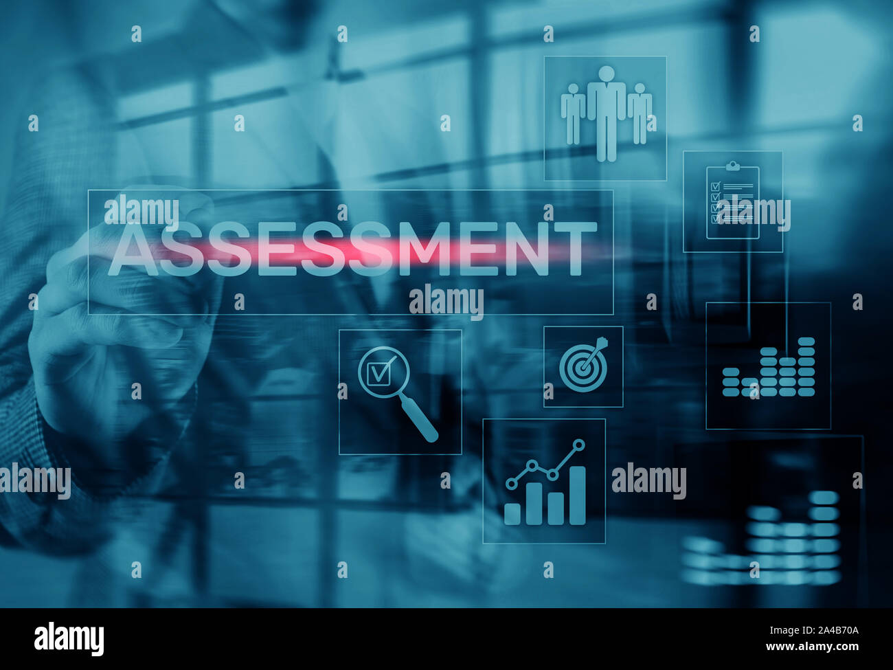Assessment Evaluation Measure Analytics Analysis Business and ...