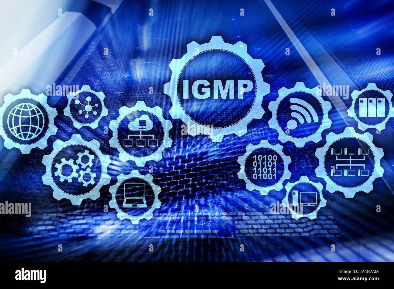 Igmp Internet Group Management Protocol Concept Communications