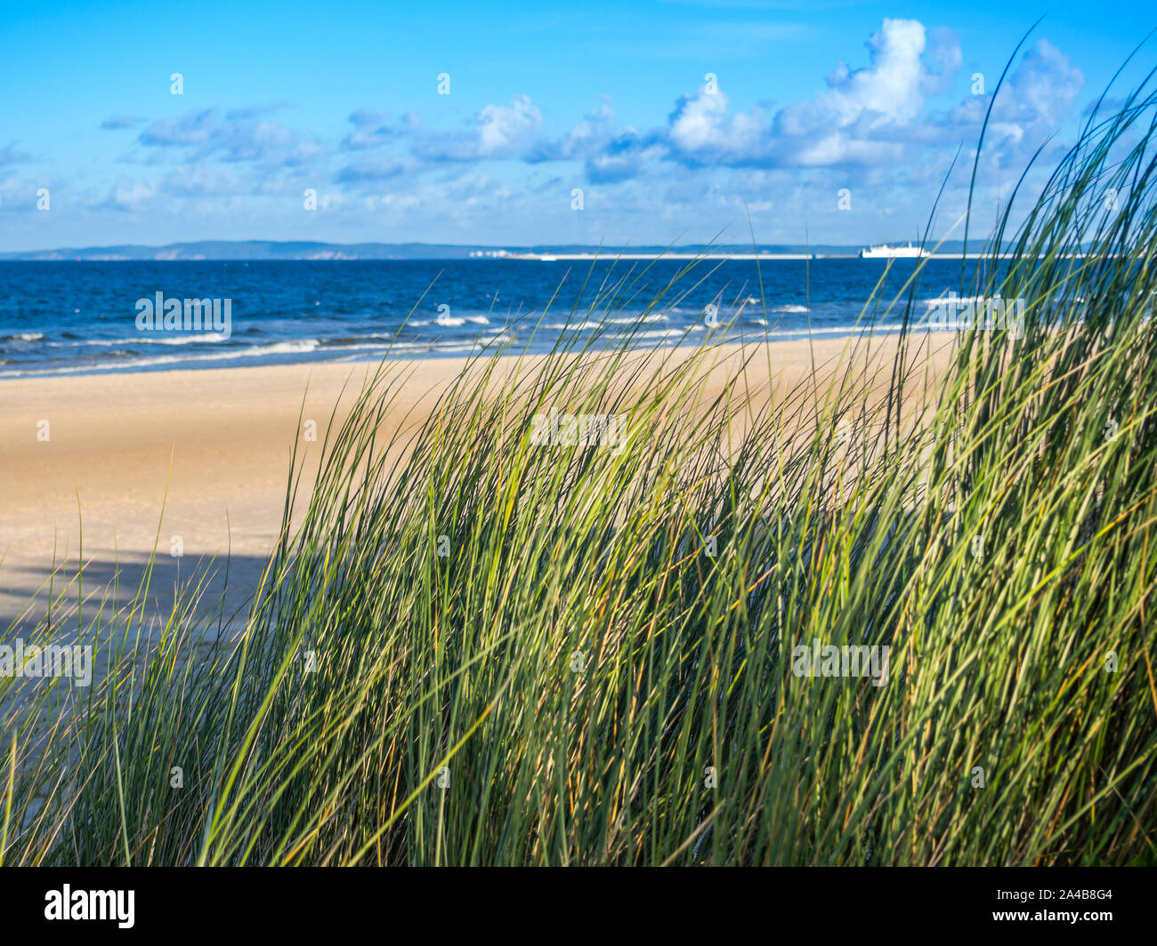 Baltic sea nature landscape hi-res stock photography and images - Alamy