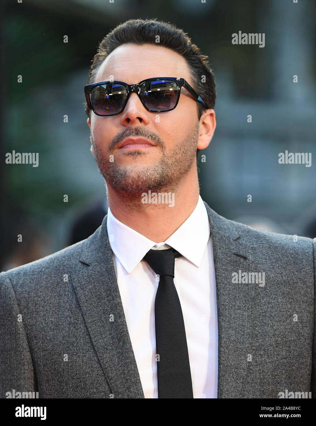 Jack huston hi-res stock photography and images - Alamy