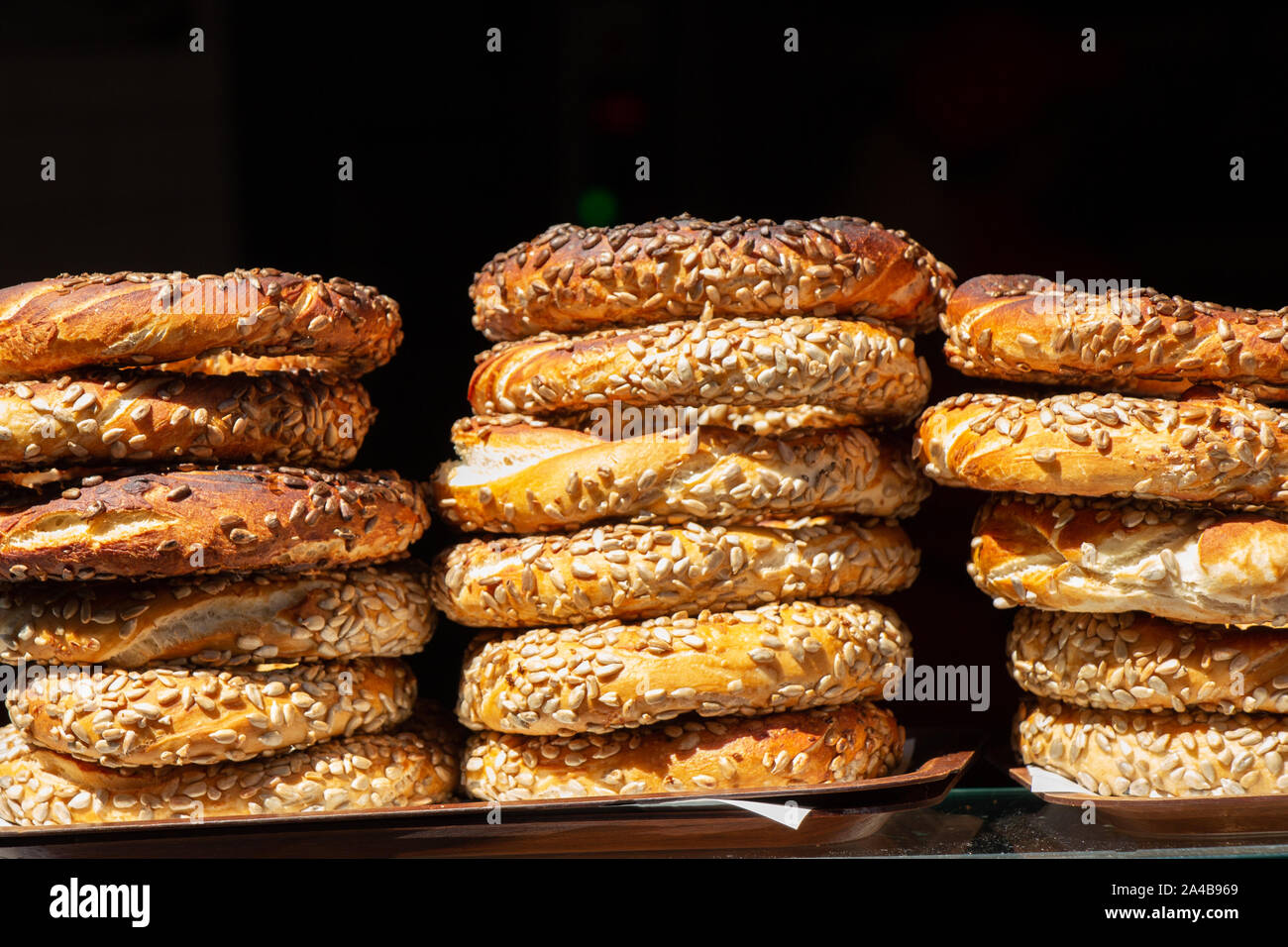 Simits High Resolution Stock Photography and Images - Alamy
