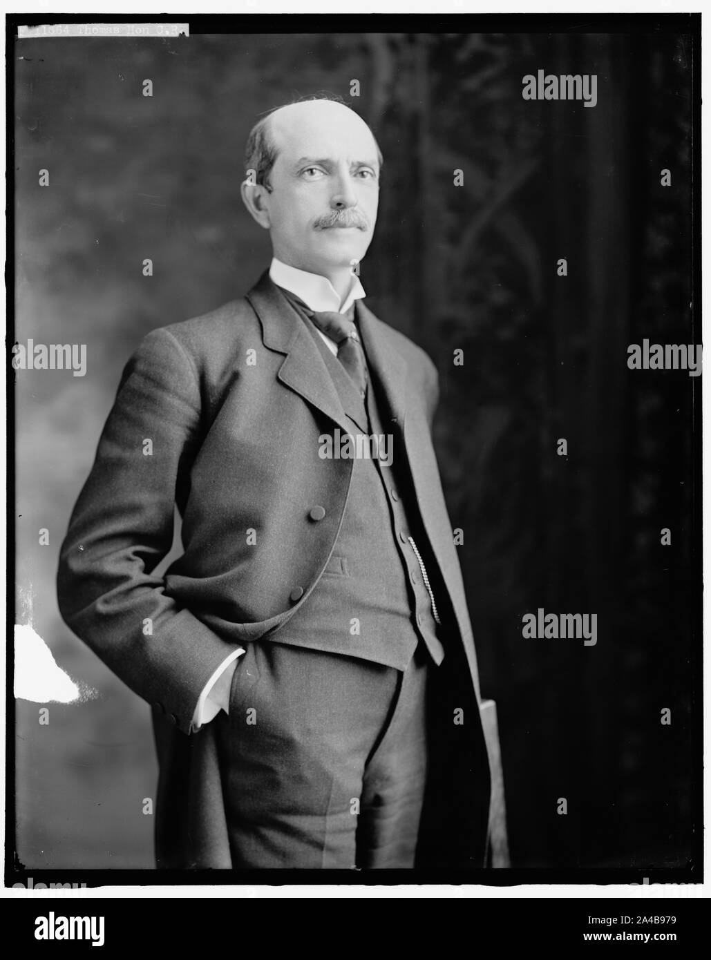 THOMAS, C.R. HONORABLE Stock Photo - Alamy