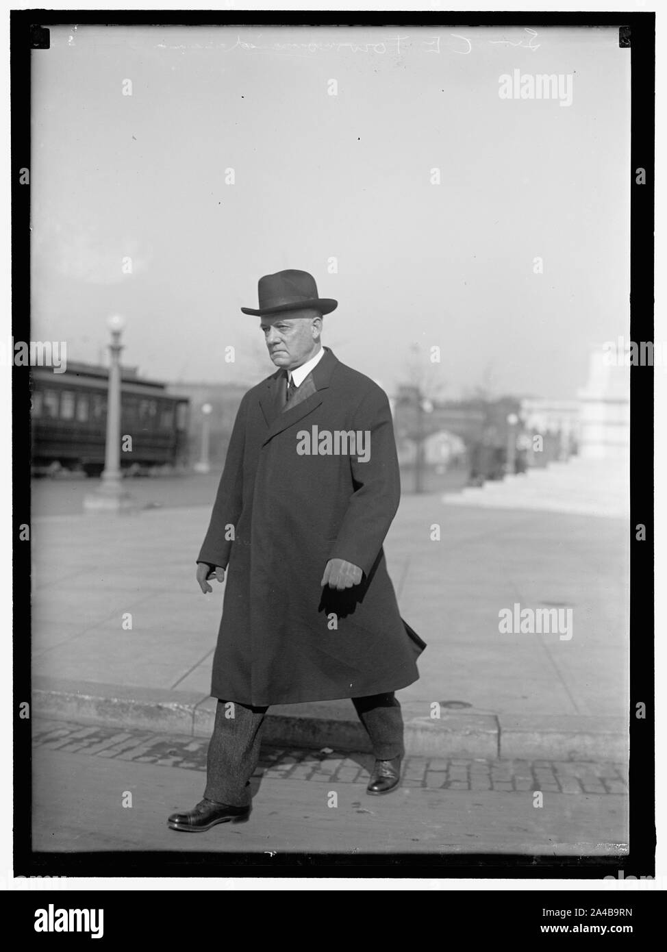 Senator townsend hi-res stock photography and images - Alamy