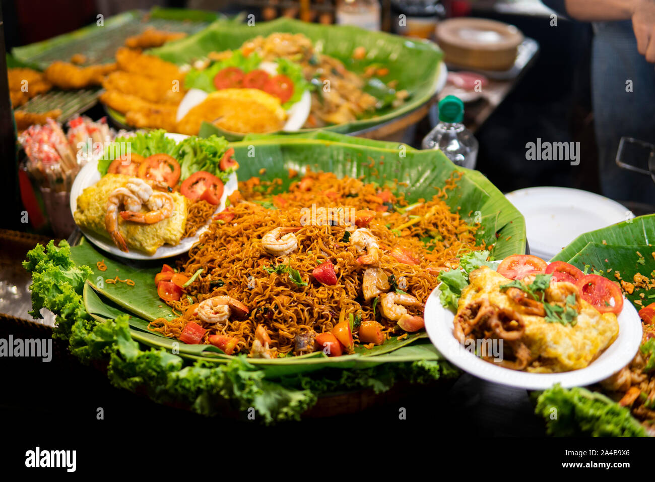 Asian food cooking healthy lifestyle hi-res stock photography and ...