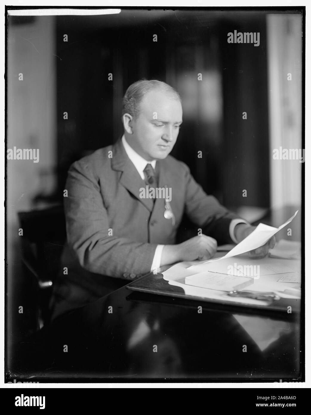 TUMULTY, JOSEPH P Stock Photo - Alamy