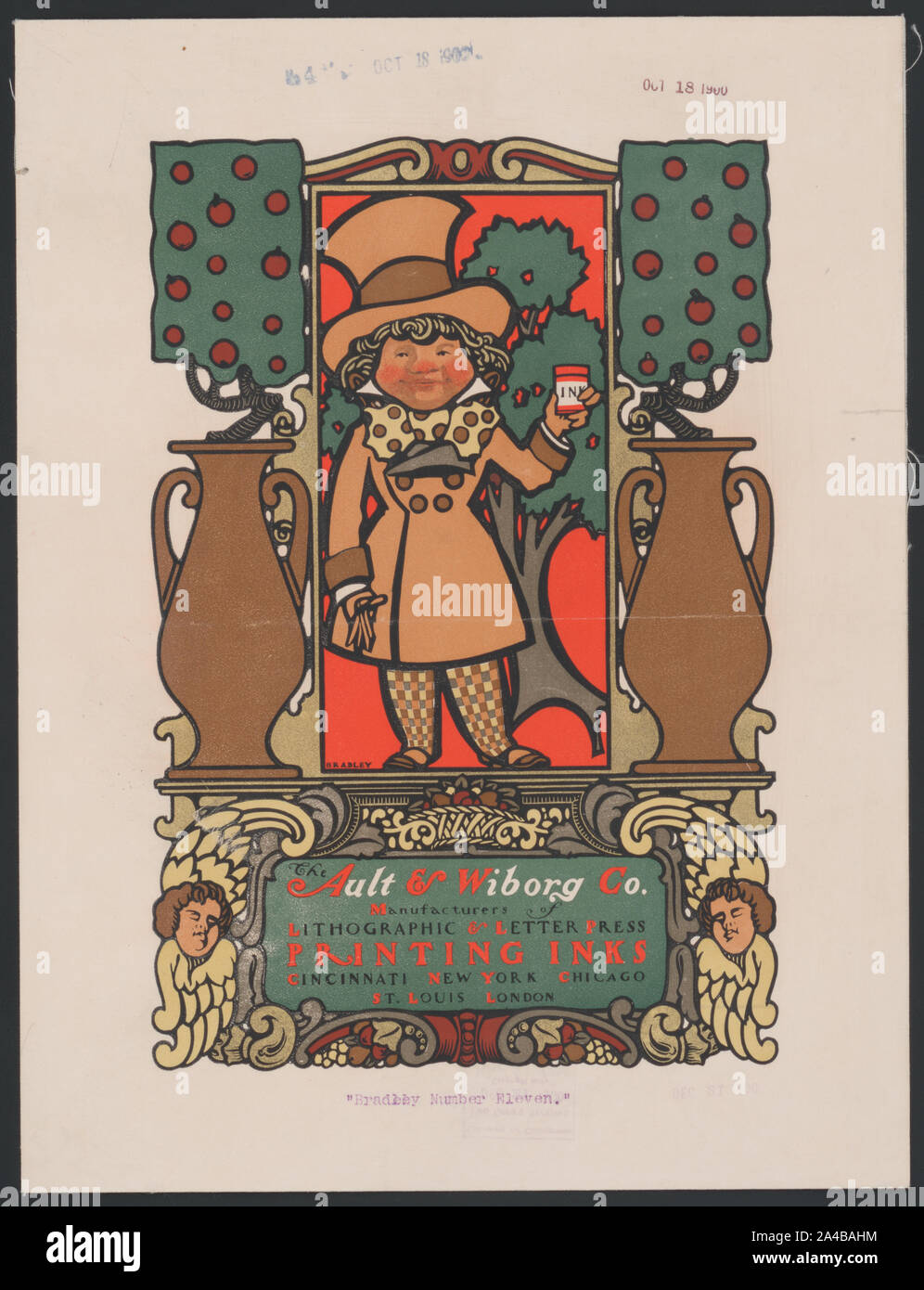 Ault wiborg company hi-res stock photography and images - Alamy