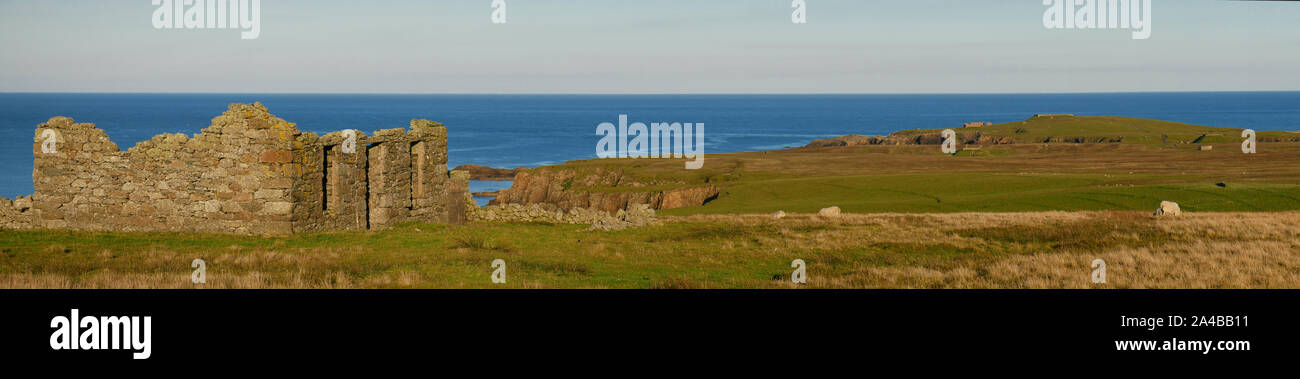 Skaw shetland hi-res stock photography and images - Alamy