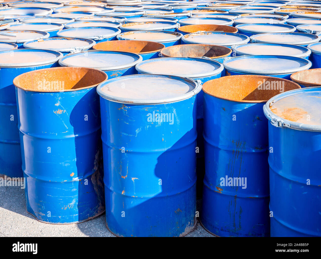 Bio diesel containers hi-res stock photography and images - Alamy