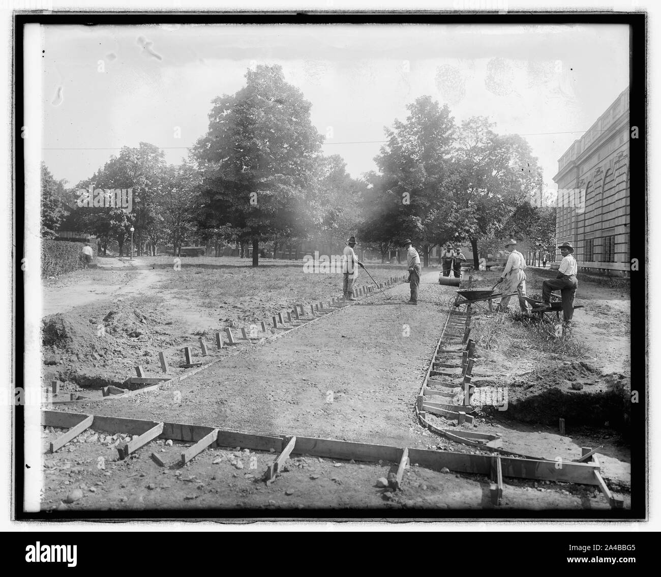 The Barrett Co Stock Photo - Alamy