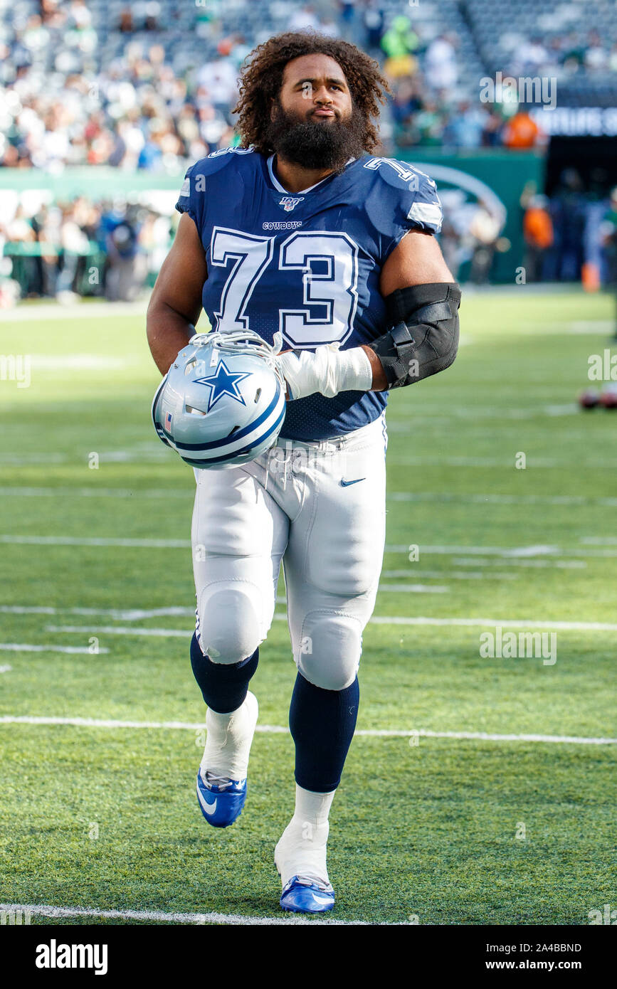 Dallas cowboys center joe looney 73 hi-res stock photography and images ...