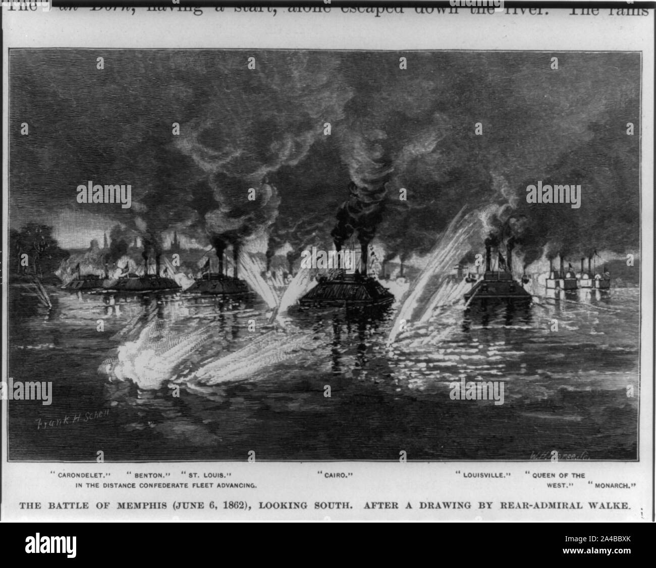 June battles Black and White Stock Photos & Images - Alamy