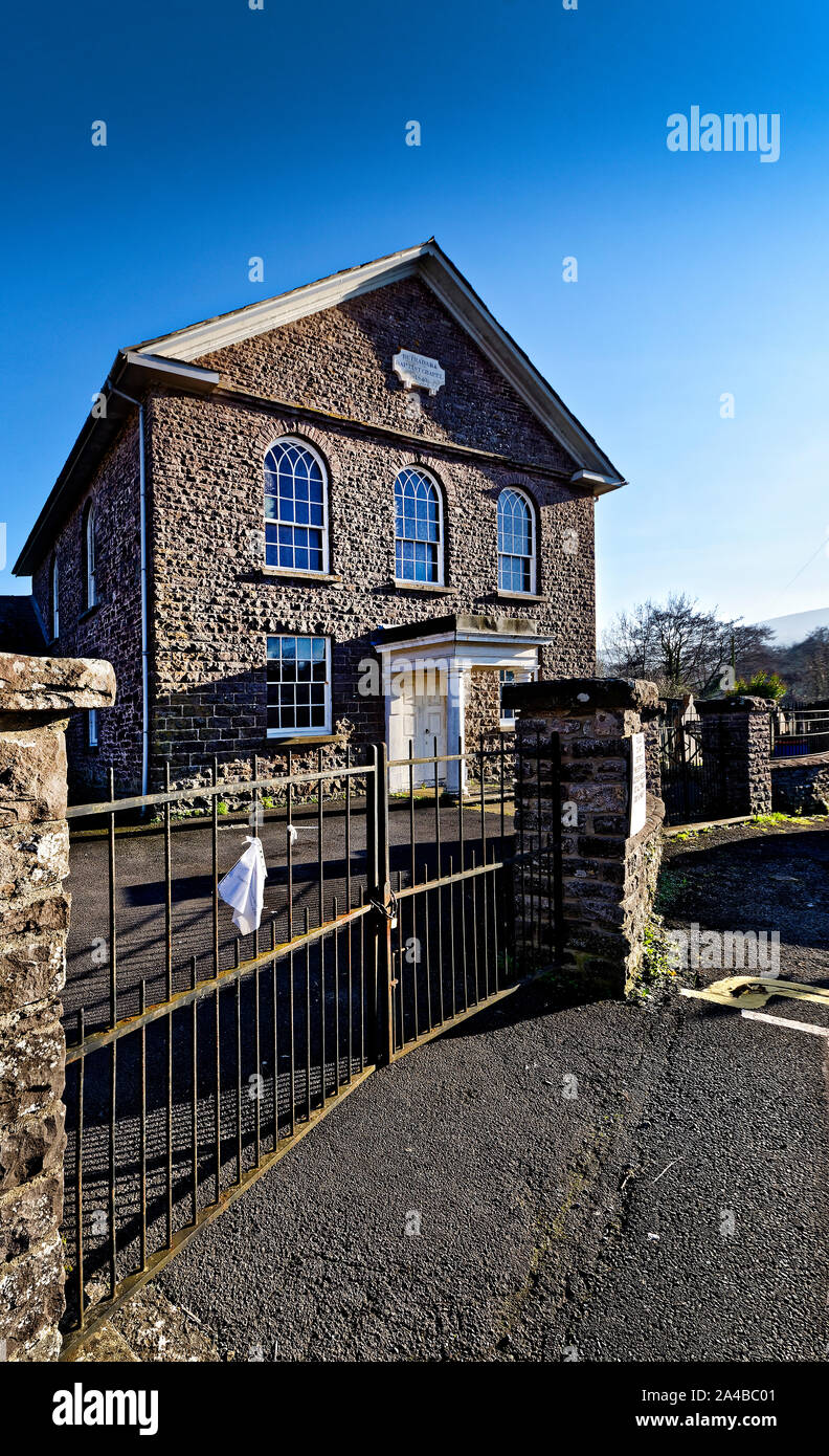 The bear hotel crickhowell wales hi-res stock photography and images ...