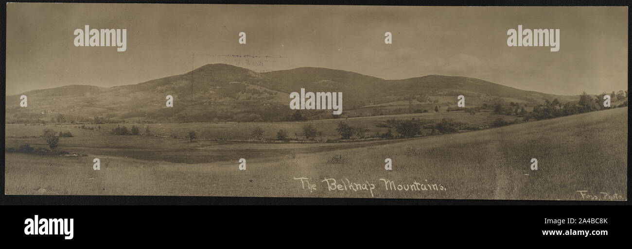 Belknap mountains hi-res stock photography and images - Alamy