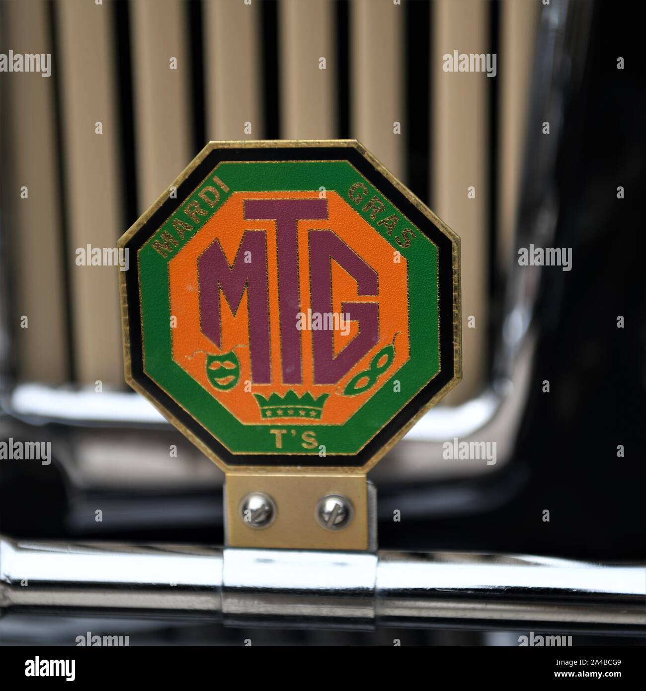 Midge radiator cap hi-res stock photography and images - Alamy