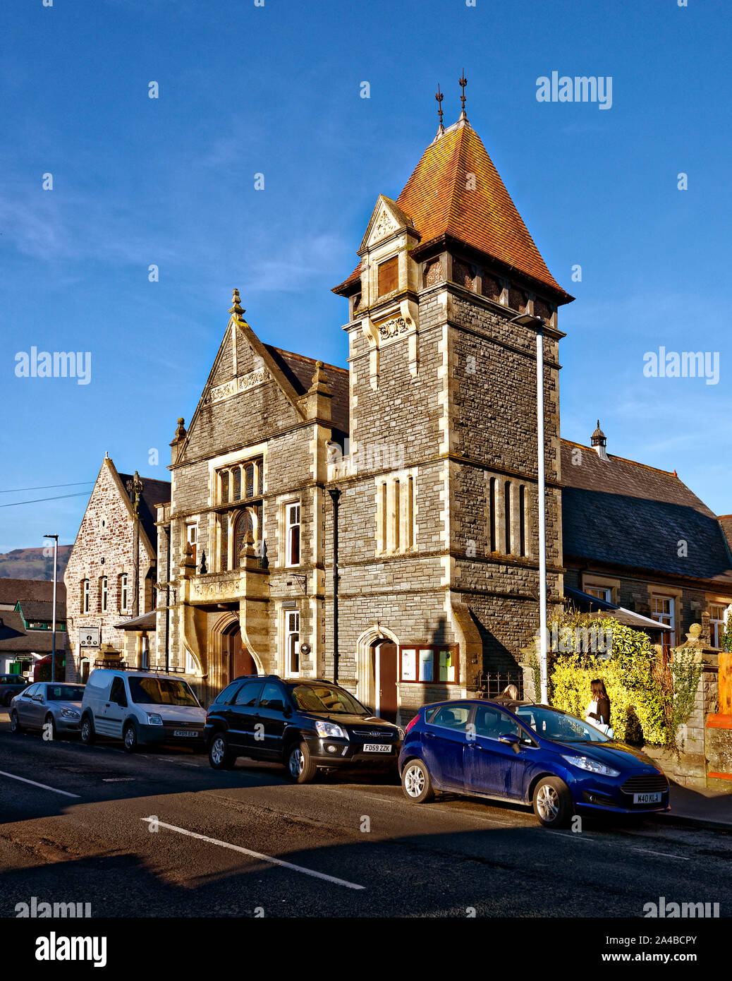 Brecknockshire hi-res stock photography and images - Alamy