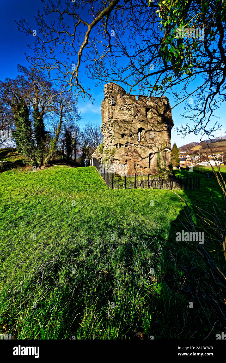 Brecon castle hotel hi-res stock photography and images - Alamy