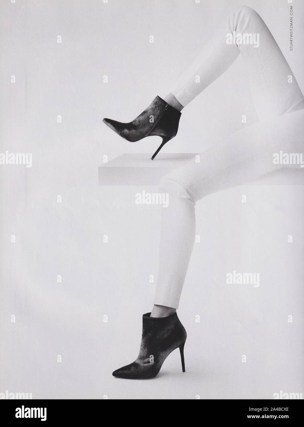 From the collection of stuart weitzman hi-res stock photography and ...
