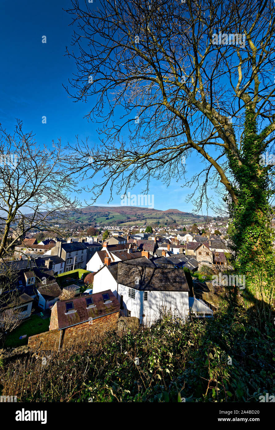 Bear hotel brecon beacons hi-res stock photography and images - Alamy